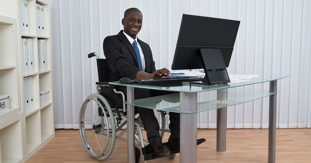 DWDE - South Africa’s leading Disability Employment Solutions